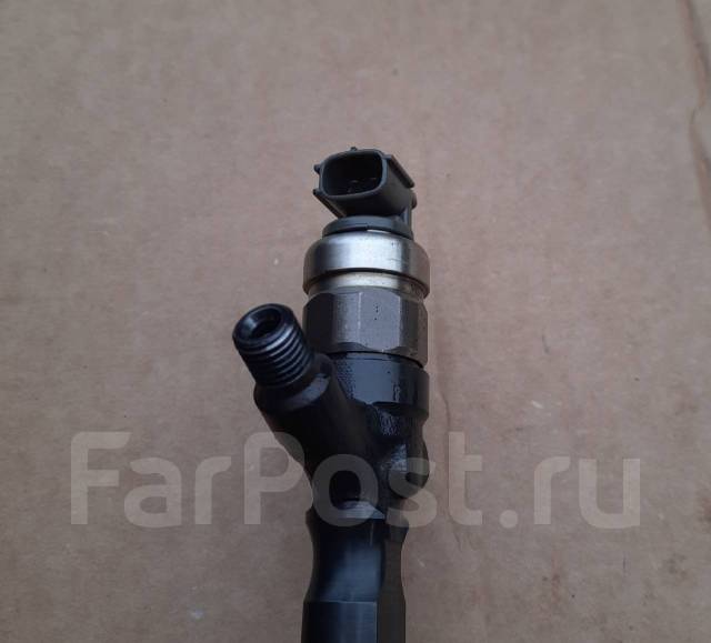 Форсунка Toyota Hiace 2Kdftv, 23670-30050 купить во Владивостоке по ...