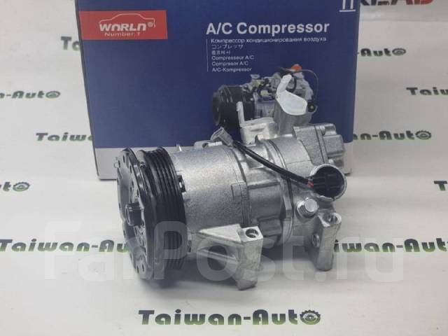 Компрессор кондиционера Toyota | 88310-2B720 купить во Владивостоке по ...