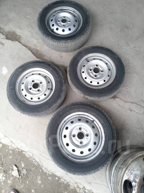 Колеса R13, 12", 1 шт, 165/135 мм, 65/80 %, радиальный, 165/65 R13, 135 ...