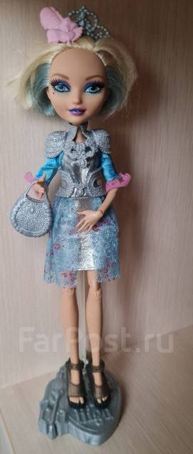 Кукла Ever after High, б/у, в наличии. Цена: 700₽ во Владивостоке