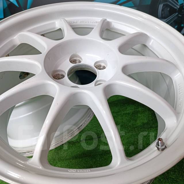 Enkei Competition Wheel! Made in Japan! R17, PCD 5-100, 17", 3 шт. Цена ...