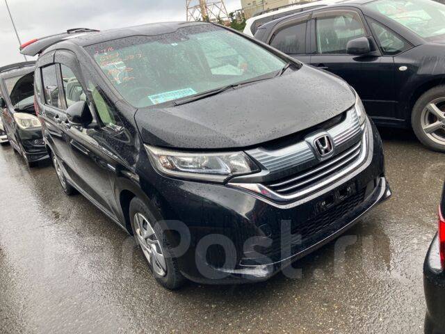Honda Freed, 2017, GB7, LEB во Владивостоке