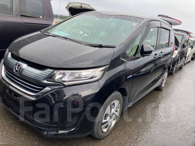 Honda Freed, 2017, GB7, LEB во Владивостоке