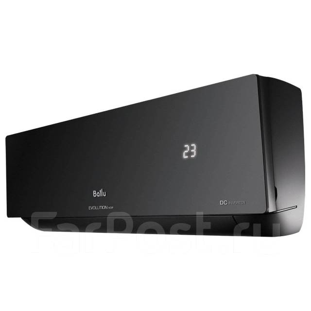 Блок внутренний Ballu BSUI-FM/in-12HN8/EU_BL, мультисплит-система, 35 ...