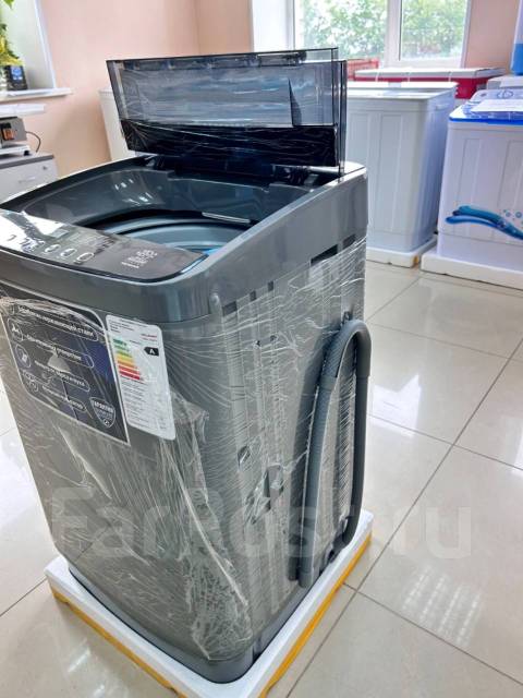 Стиральная машина автомат, загрузка 7 кг Willmark WMA-702PK, новый, в ...