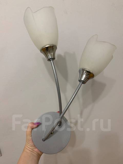 Светильник бра на стену б у в наличии Цена 350₽ во Владивостоке