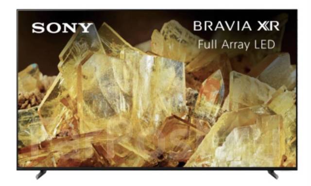 Телевизор Sony XR-98X90L (2023), 98", новый, в наличии. Цена: 799 000 ...