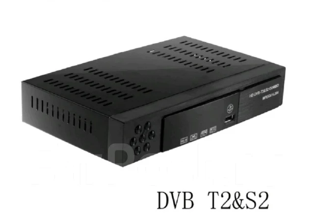ТВ-тюнер HD Digital Combo DVB-T2 + DVB-S2, новый, в наличии. Цена: 1 ...