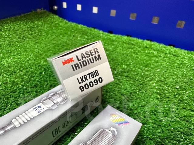 Свечи NGK Laser Iridium LKR7BI8 Suzuki Jimny K6A купить во Владивостоке ...