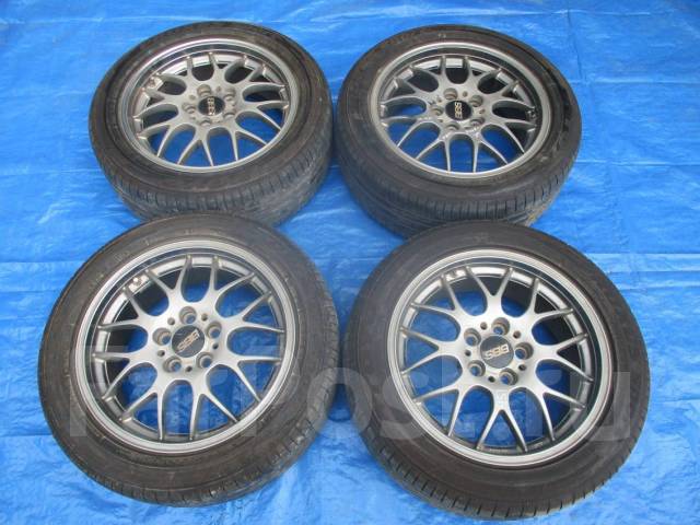 Шины с дисками 225/50 R17, 17", 1 шт, 225 мм, 50 %, радиальный, Toyo ...