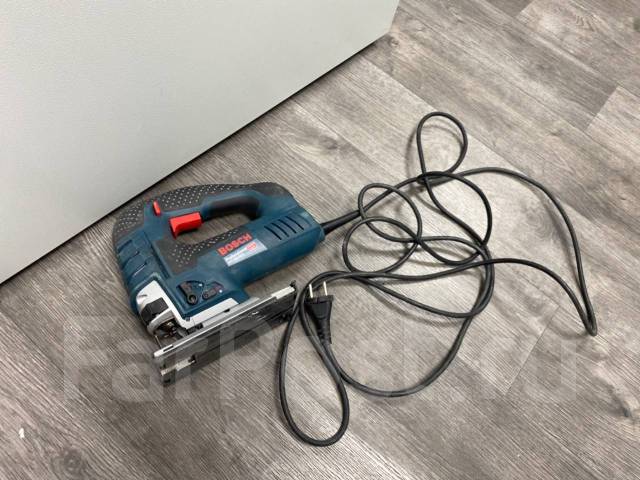 Электрический лобзик Bosch GST 150 BCE Оригинал! БарахолкаДВ, б/у, в ...