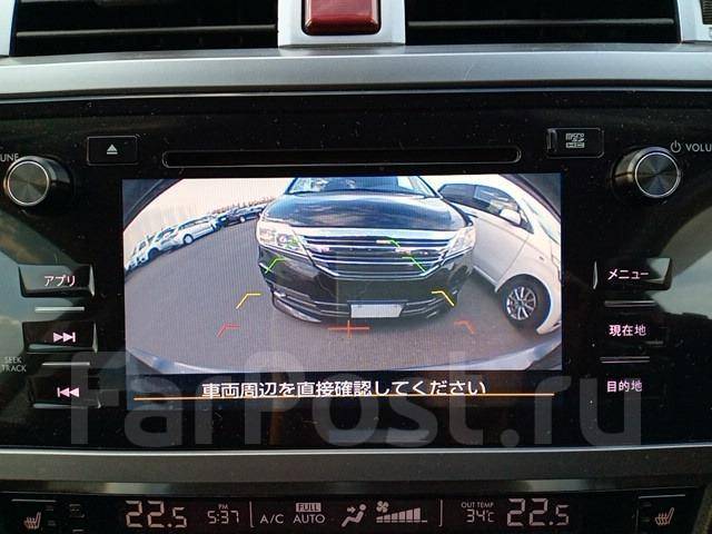 Subaru Outback, 2015, BS9, FB25 во Владивостоке