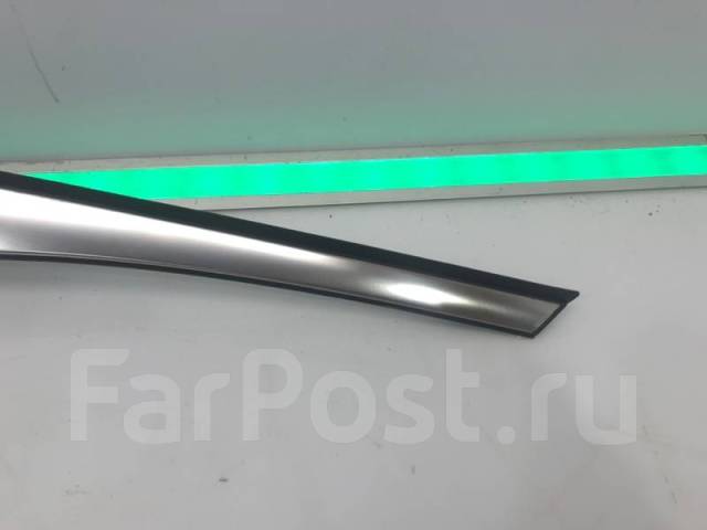 Накладка (молдинг) крыла заднего правого Hyundai Tucson 2021 87860N9000 ...