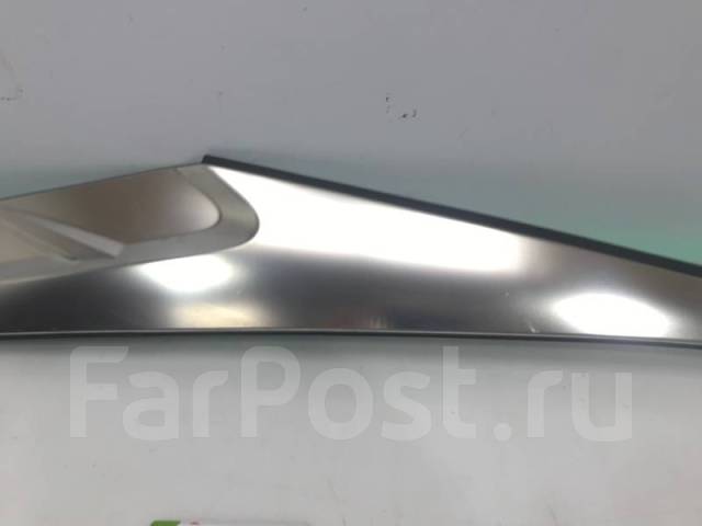 Накладка (молдинг) крыла заднего правого Hyundai Tucson 2021 87860N9000 ...