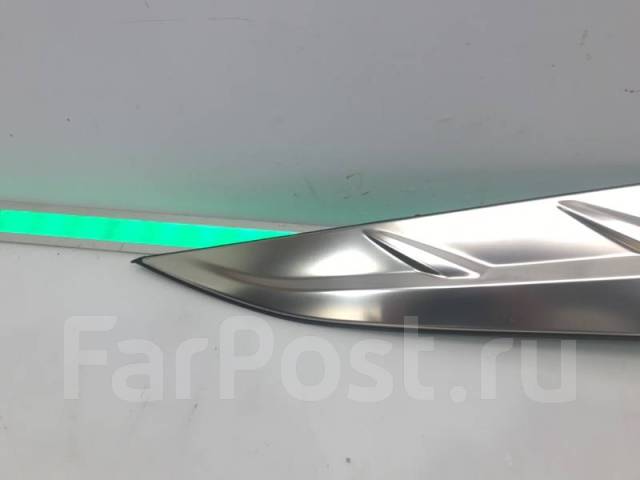 Накладка (молдинг) крыла заднего правого Hyundai Tucson 2021 87860N9000 ...