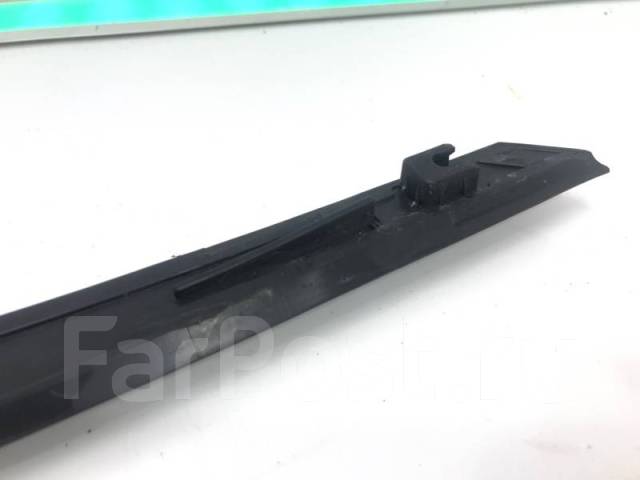 Накладка (молдинг) крыла заднего правого Hyundai Tucson 2021 87860N9000 ...