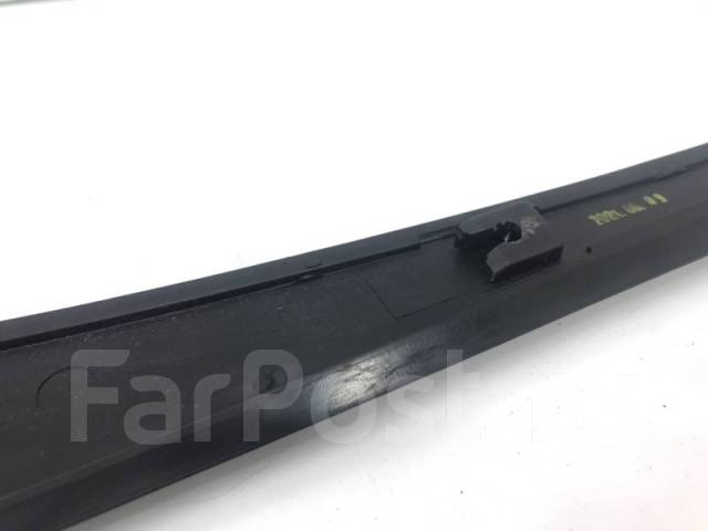 Накладка (молдинг) крыла заднего правого Hyundai Tucson 2021 87860N9000 ...