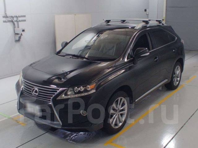 Lexus RX270, 2012, AGL10, 1AR во Владивостоке