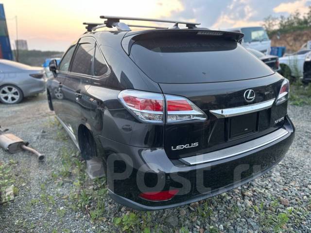 Lexus RX270, 2012, AGL10, 1AR во Владивостоке