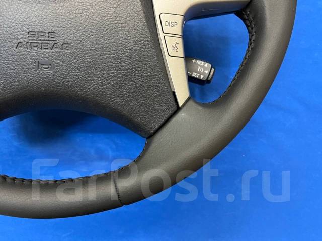 Оригинальный обод руля с косточкой под дерево Toyota купить в Томске по ...