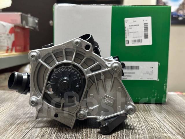 Насос водяной 1.8-2.0TFSI 13- VAG 06L121111H купить в Хабаровске по ...