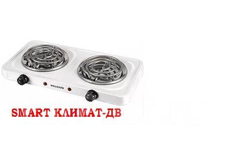 Электроплита Willmark HS-210TW, (2000 Вт), новый, под заказ. Цена: 920₽ в Находке