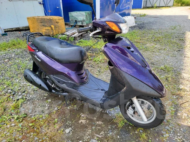 Yamaha Axis 125, 2015, 125 куб. см. 4х тактный, без пробега, исправен ...