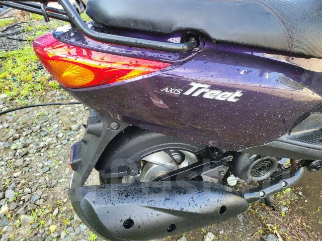Yamaha Axis 125, 2015, 125 куб. см. 4х тактный, без пробега, исправен ...