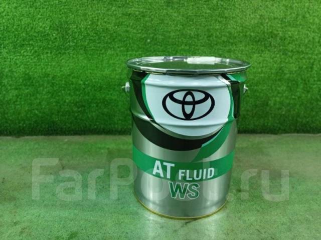Масло трансмиссионное Toyota Atf Ws 0888602303, в наличии. Цена: 24 000 ...