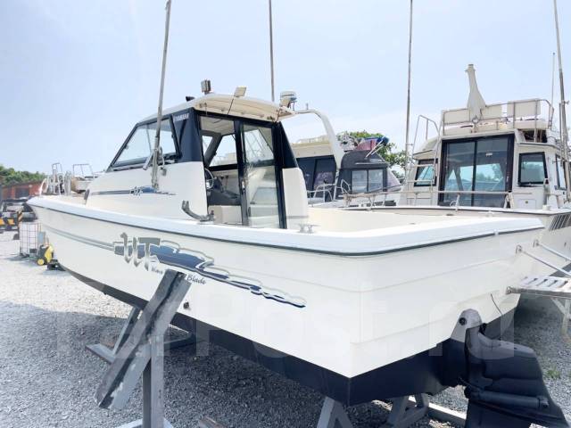 Yamaha UF-28 в наличии От Маринзип, дизель, 2001 год, 9,30 м. 240,00 л.с. б/у. Цена: 3 400 000 ...