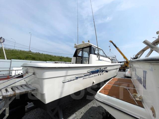 Yamaha UF-28 в наличии От Маринзип, дизель, 2001 год, 9,30 м. 240,00 л.с. б/у. Цена: 3 400 000 ...