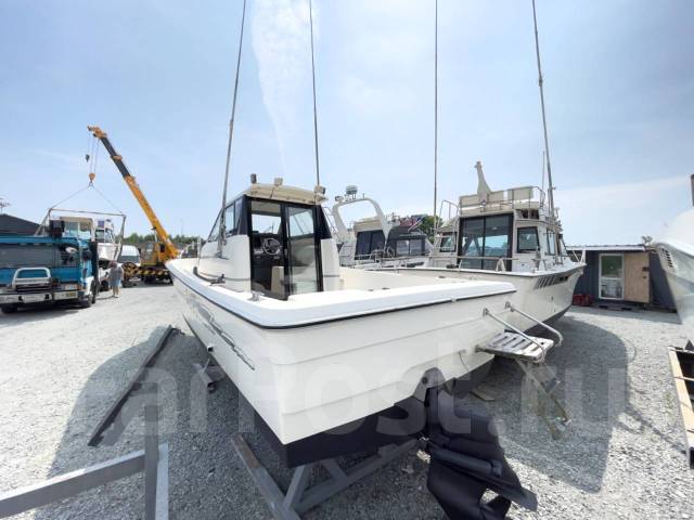 Yamaha UF-28 в наличии От Маринзип, дизель, 2001 год, 9,30 м. 240,00 л.с. б/у. Цена: 3 400 000 ...