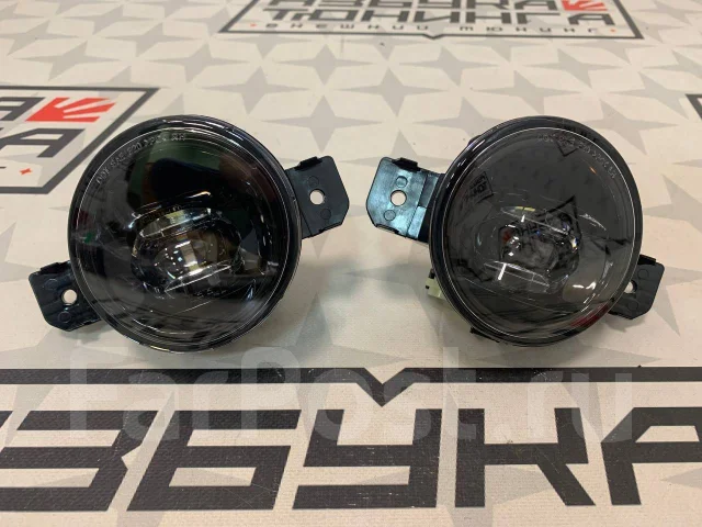Туманка LED Nissan/Infiniti (A044633) Левая+Правая Качество фирмы DLAA ...