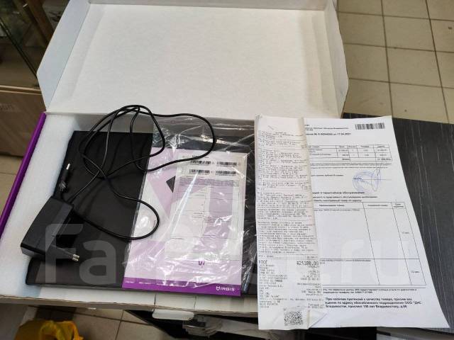 Ноутбук Irbis NB260, б/у, в наличии. Цена: 1 000₽ во Владивостоке