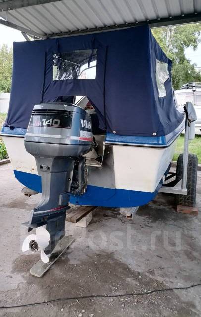 Продам подвесной лодочный мотор Ямаха 140, Yamaha, 140,00 л.с. X (635 ...