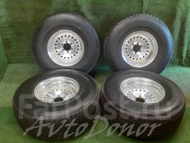 Колеса 37х12,50 R17,5 4 шт. Bridgestone BridgestoneR175, 17.5", 1 шт ...