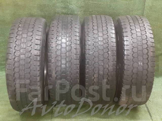 Колеса 37х12,50 R17,5 4 шт. Bridgestone BridgestoneR175, 17.5", 1 шт ...
