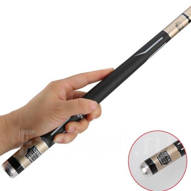 Удочка маховая S HYUX 5,40 м херабуна, новый, в наличии. Цена: 1 785₽ в ...
