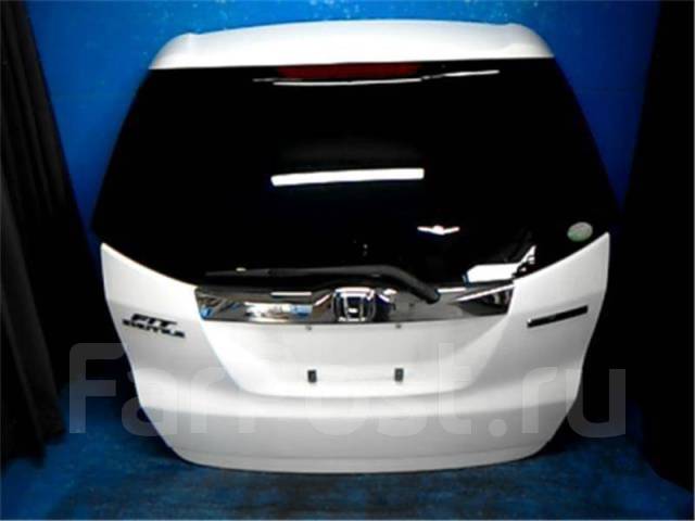 Дверь багажника Honda FIT Shuttle цвет NH578 купить во Владивостоке по ...