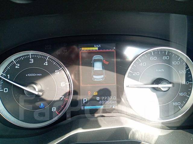 Ресничка под фару Subaru Impreza 2017 57707FL000 GT3 FB16, передняя ...