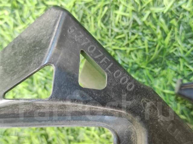 Ресничка под фару Subaru Impreza 2017 57707FL000 GT3 FB16, передняя ...