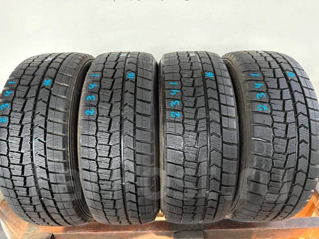 Dunlop Winter Maxx WM02, 205/50 R17, 17", 1 шт, в наличии, 205 мм, 50 % ...