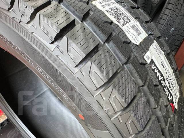 Yokohama Ice Guard G075, 285/45R22 114Q XL Made in Japan, 275/50R22, 22 ...