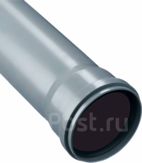 Труба ПП канализационная D-110 L-2000 *2,7 мм "Практичный", в наличии ...