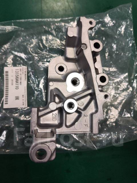 Площадка ролика натяжителя ГРМ 13156AA110 купить в Хабаровске по цене ...