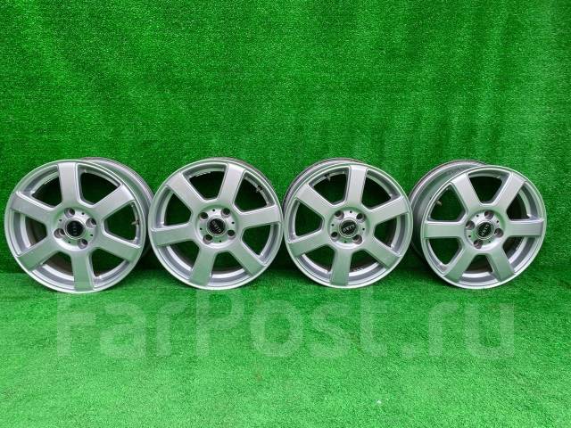 Комплект литых дисков BS Giro R15-4*100. Арт(L954), 15", 1 шт, 4x100, 8 ...