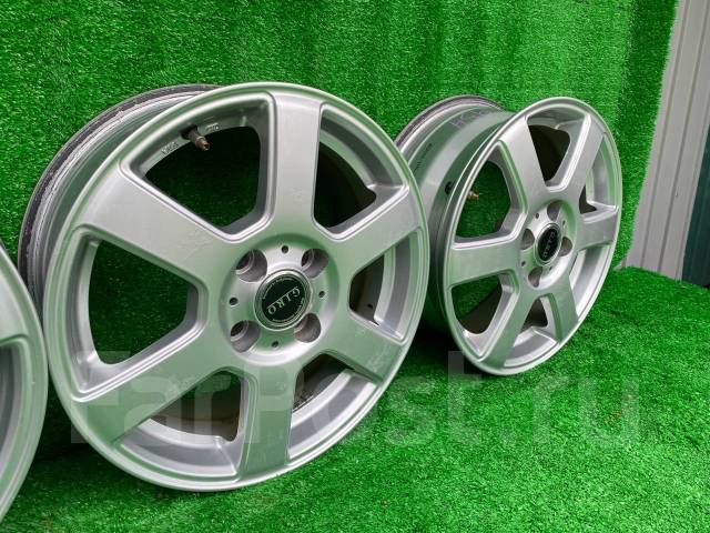 Комплект литых дисков BS Giro R15-4*100. Арт(L954), 15", 1 шт, 4x100, 8 ...