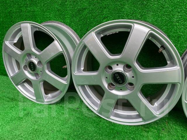 Комплект литых дисков BS Giro R15-4*100. Арт(L954), 15", 1 шт, 4x100, 8 ...