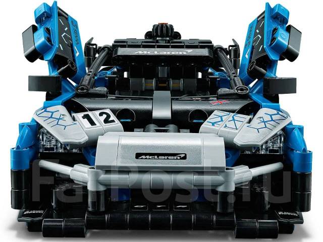LEGO Techniс McLaren Senna GTR / ЛЕГО Техник Оригинал, новый, под заказ ...