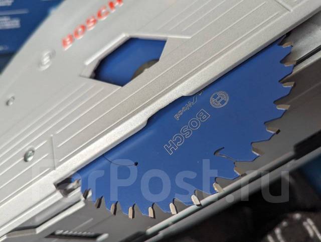 Погружная пила Bosch GKT18V-52CG Professional Solo, б/у, в наличии ...
